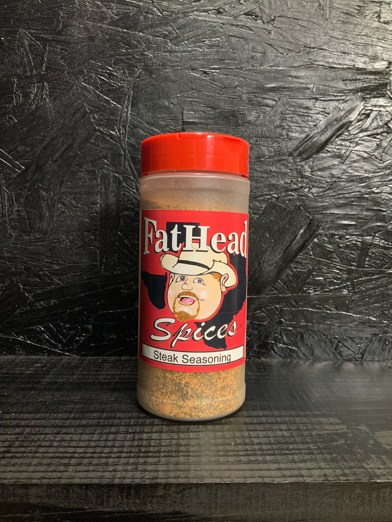 Steak Seasoning – FatHead Spices