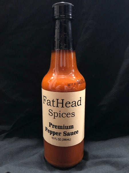 Premium Pepper Sauce Fathead Spices